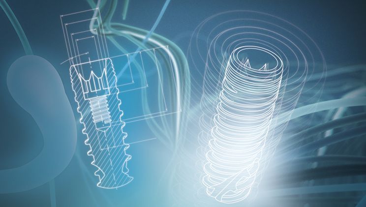 Conical Connection de la gama OCEAN | Avinent